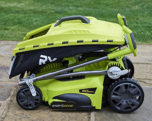 Ryobi 1800 W Elektro-Rasenmäher, 40 cm Schnittbreite, 5133002347 - Gramina